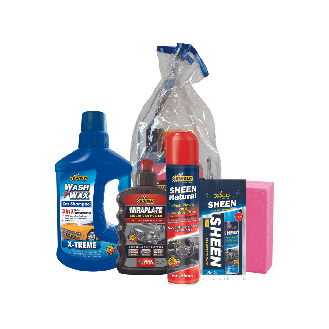 Shield Car Care Value Kit – SHOP SHIELD (PTY) LTD