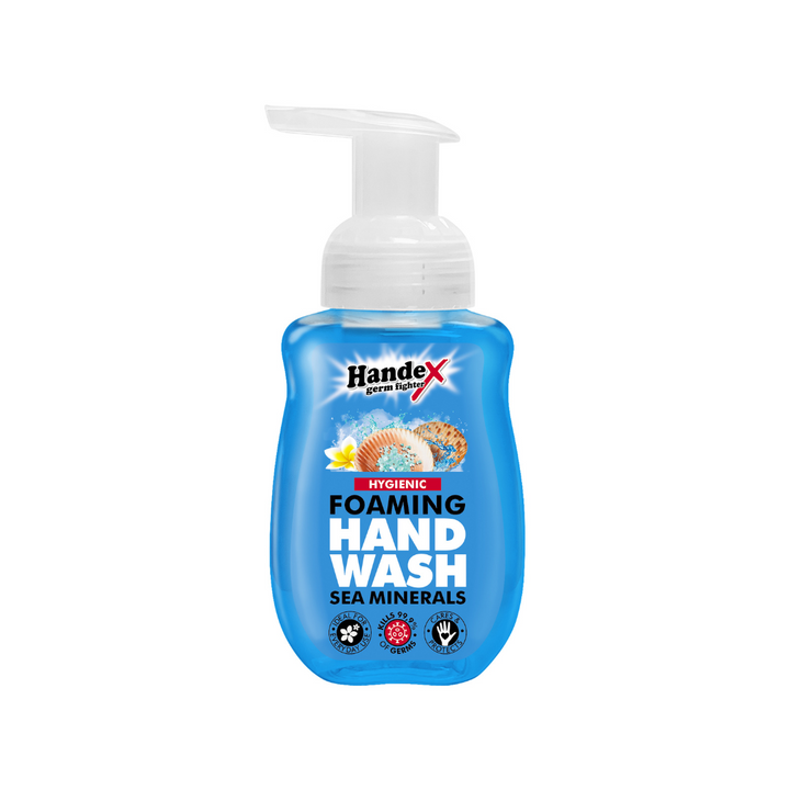 Handex Foaming Hand Wash – SHOP SHIELD (PTY) LTD