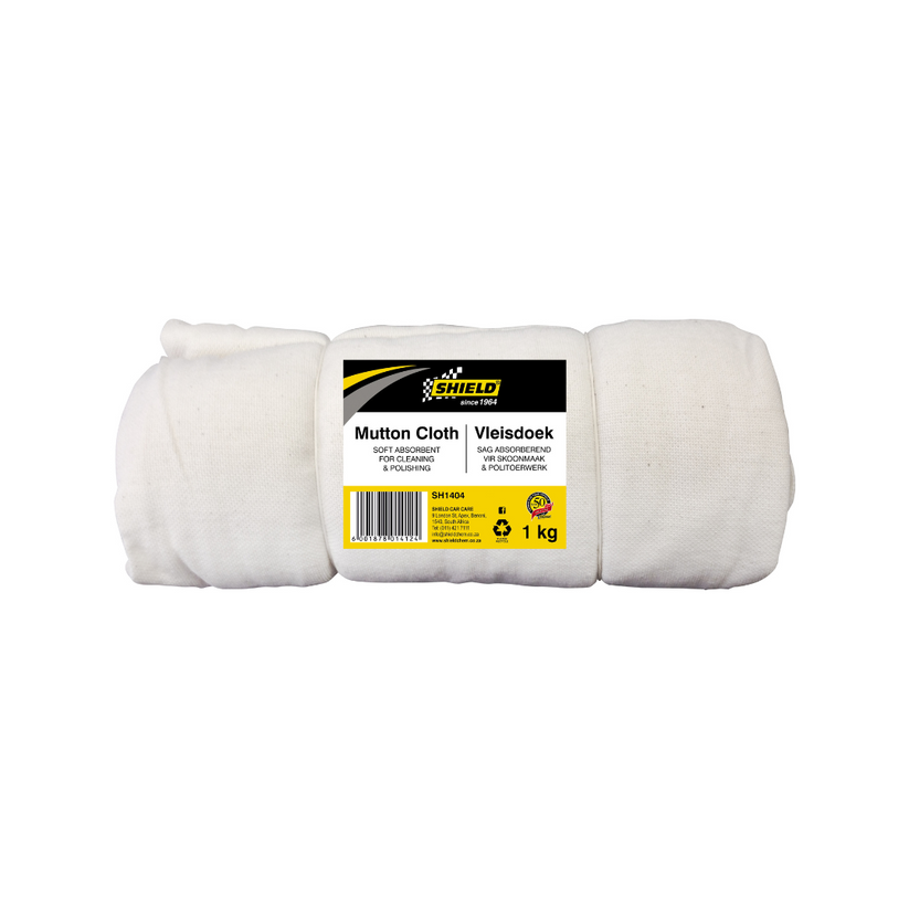 Shield Mutton Cloth 1kg – SHOP SHIELD (PTY) LTD