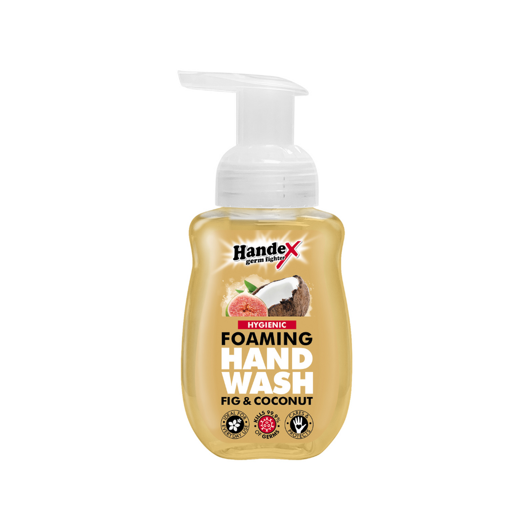 Handex Foaming Hand Wash – SHOP SHIELD (PTY) LTD