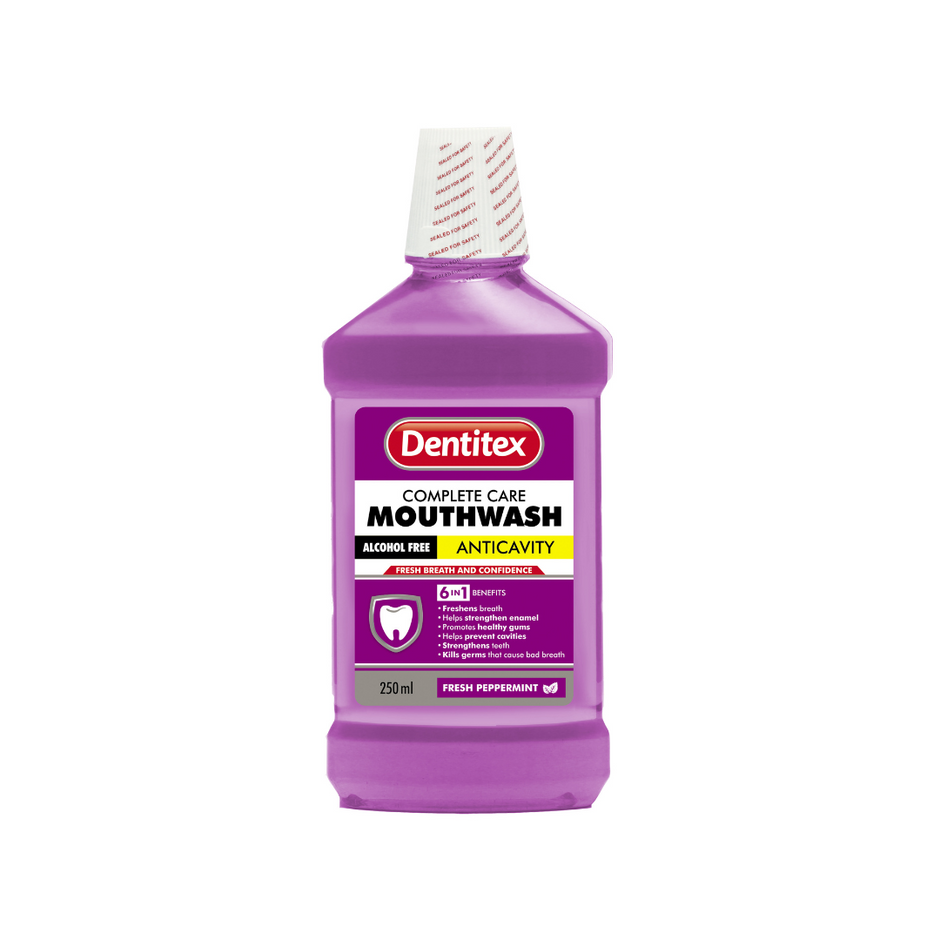 Dentitex Mouthwash – SHOP SHIELD (PTY) LTD