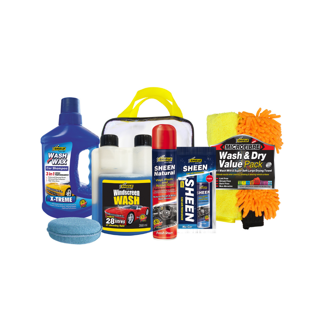 Car Care Kits – SHOP SHIELD (PTY) LTD