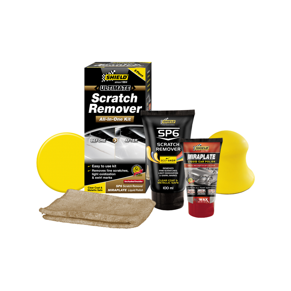 Shield Scratch Remover Kit – SHOP SHIELD (PTY) LTD