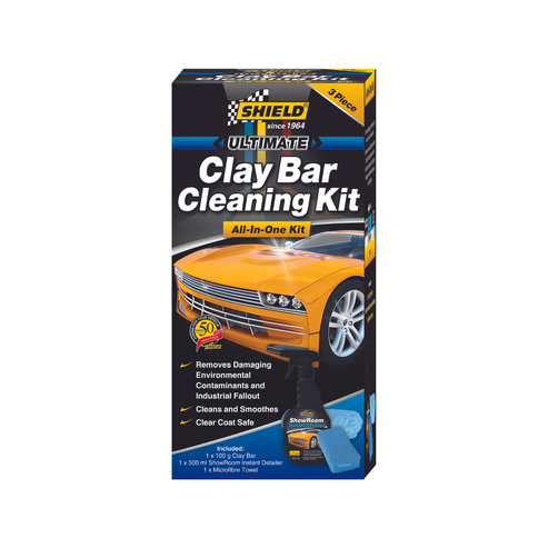 Shield Clay Bar Kit – SHOP SHIELD (PTY) LTD