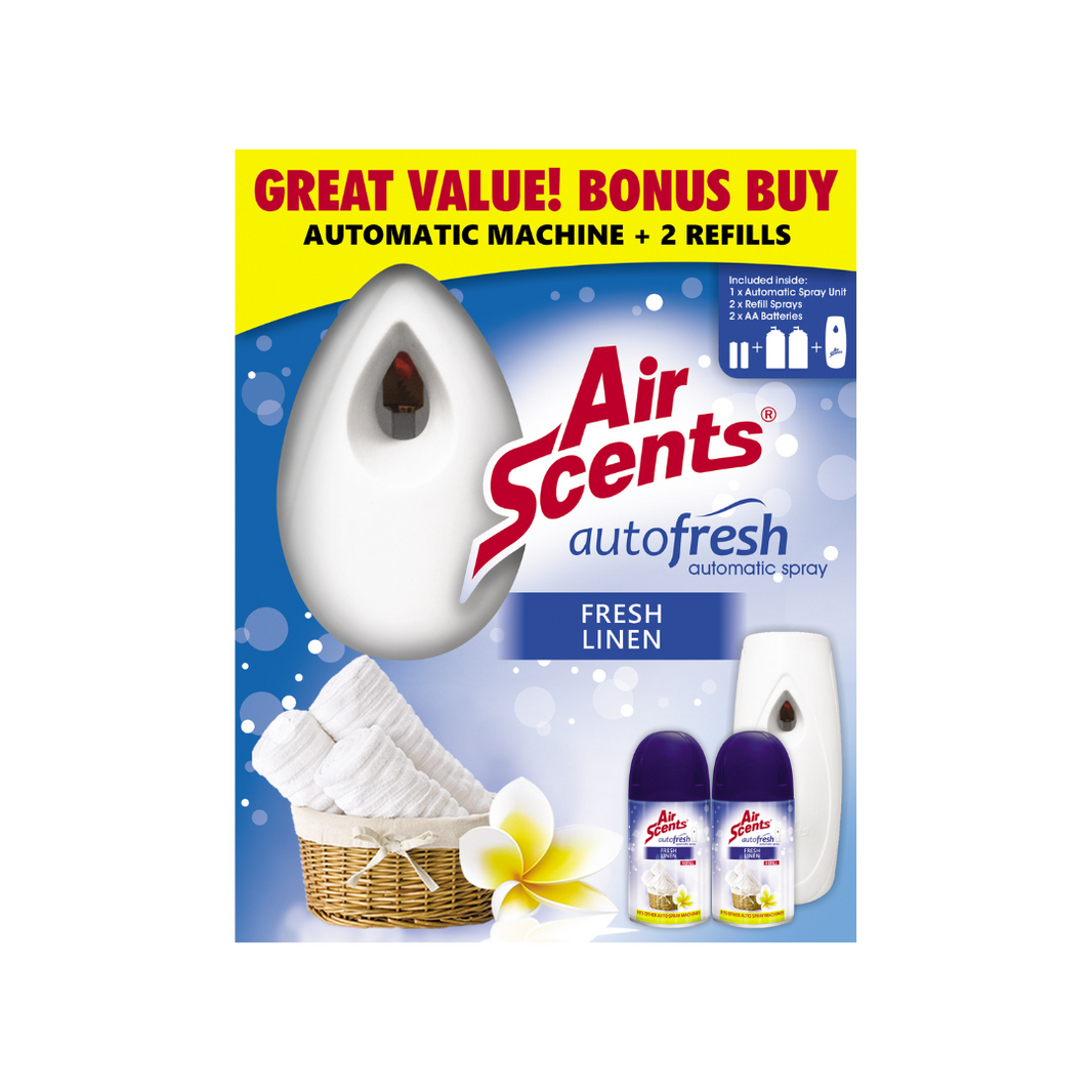 Air Scents Unit & Refills – SHOP SHIELD (PTY) LTD