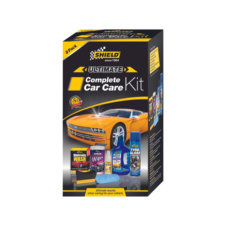 Car Care Kits – SHOP SHIELD (PTY) LTD
