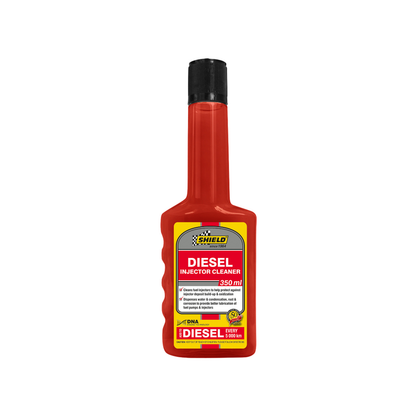 Shield Diesel Injector Cleaner 350ml – SHOP SHIELD (PTY) LTD