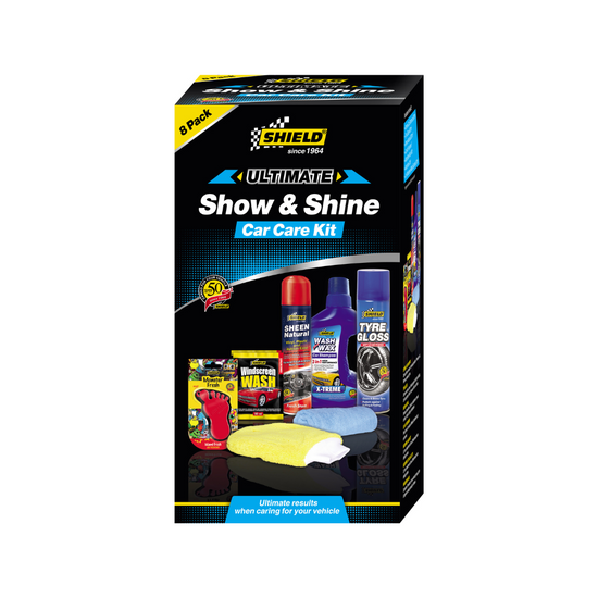 Shield Show n Shine Car Care Kit – SHOP SHIELD (PTY) LTD
