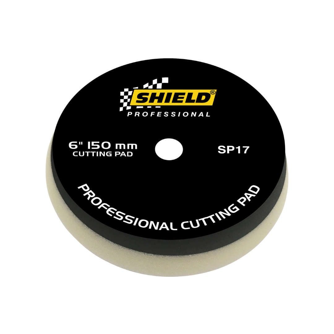SP17 - Professional Cutting Pad - 6inch - 150mm – SHOP SHIELD (PTY) LTD