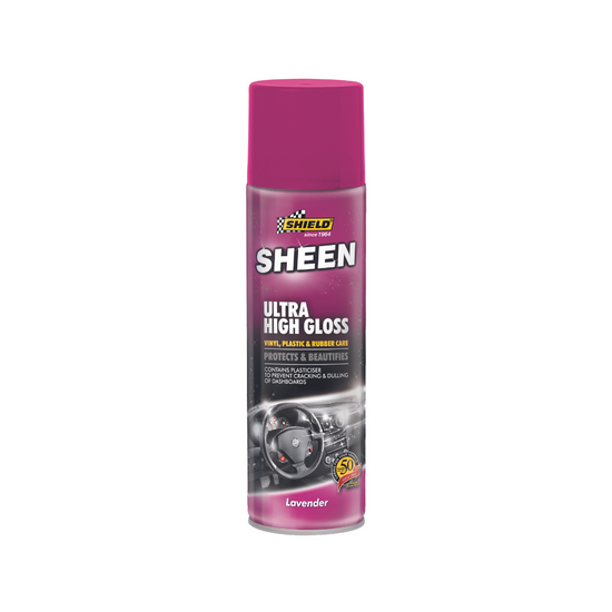 Shield Sheen Ultra Gloss 400ml – SHOP SHIELD (PTY) LTD