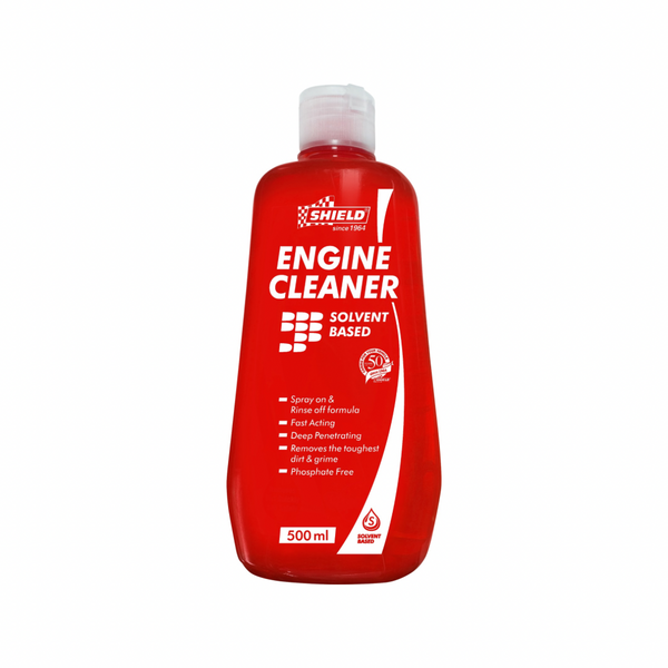 Shield Engine Cleaner 500ml - Solvent Based Liquid – SHOP SHIELD (PTY) LTD