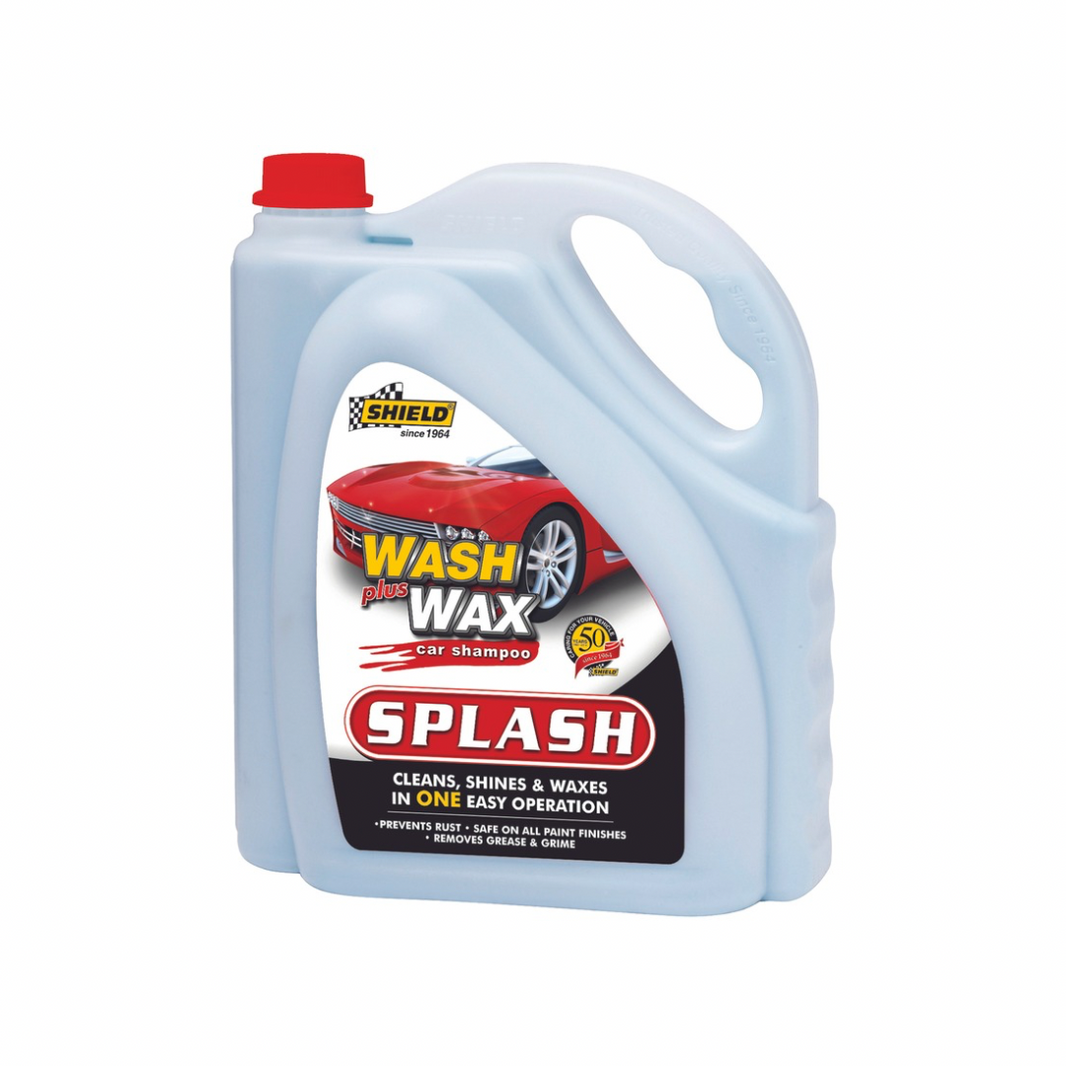 Wash & Protect – SHOP SHIELD (PTY) LTD