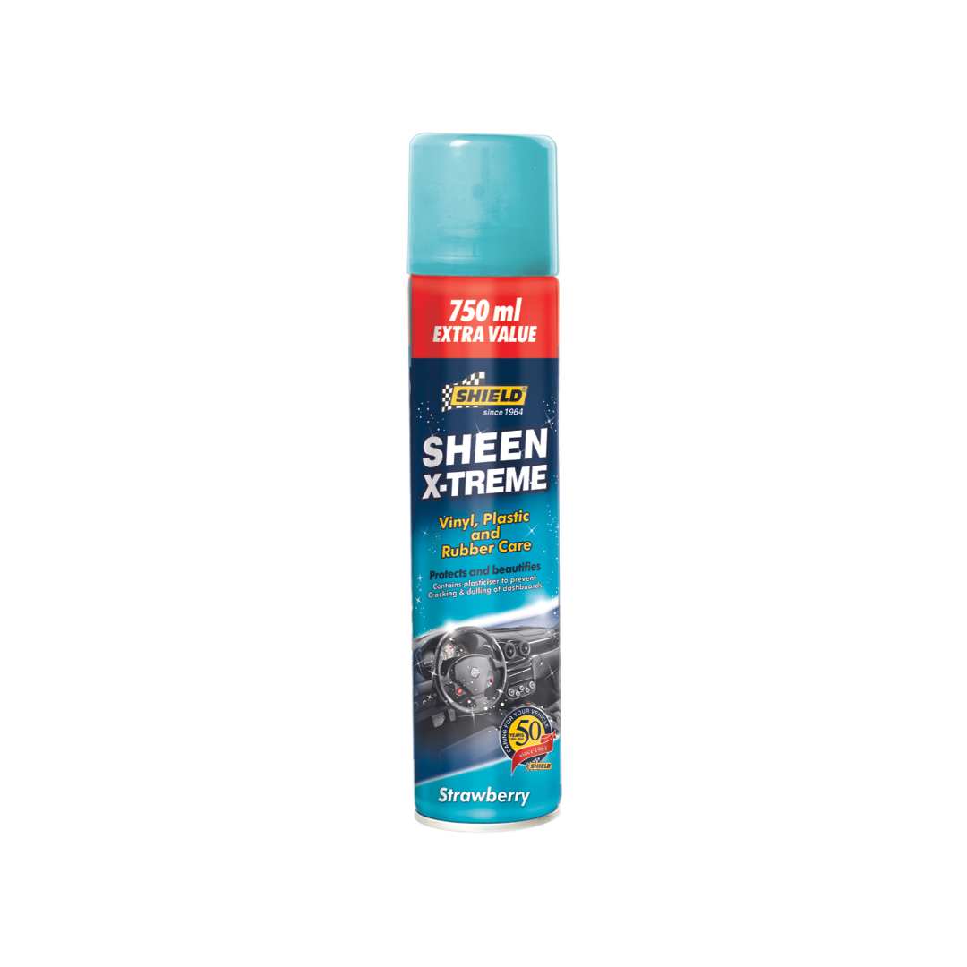 Shield Sheen Xtreme 750ml - Strawberry – SHOP SHIELD (PTY) LTD