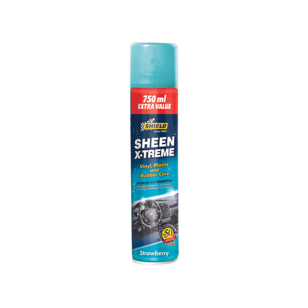 Shield Sheen Xtreme 750ml - Strawberry – SHOP SHIELD (PTY) LTD