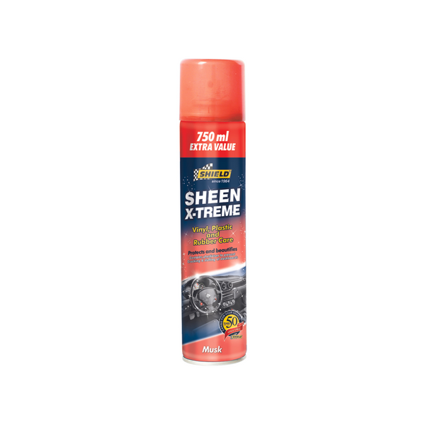 Shield Sheen Xtreme 750ml - Musk – SHOP SHIELD (PTY) LTD