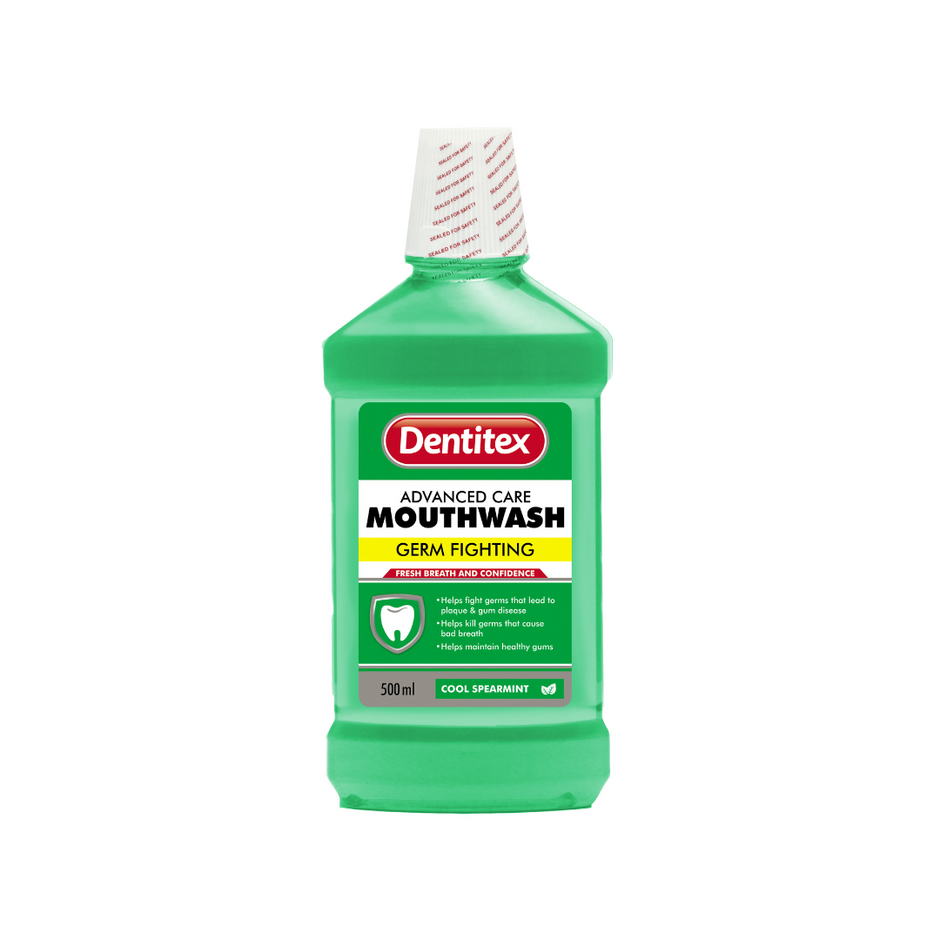 Dentitex Mouthwash – SHOP SHIELD (PTY) LTD