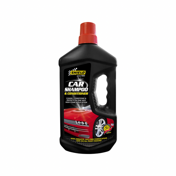 Shield Car Shampoo & Conditioner 1lt – SHOP SHIELD (PTY) LTD