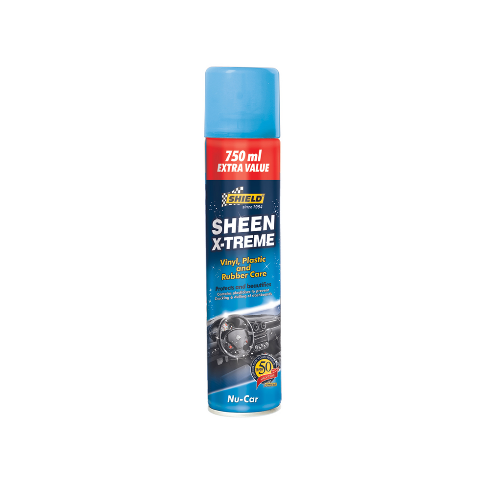 Shield Sheen Xtreme 750ml - Nu-Car – SHOP SHIELD (PTY) LTD