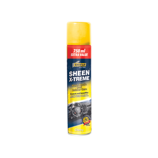 Shield Sheen Xtreme 750ml - Cherry – SHOP SHIELD (PTY) LTD