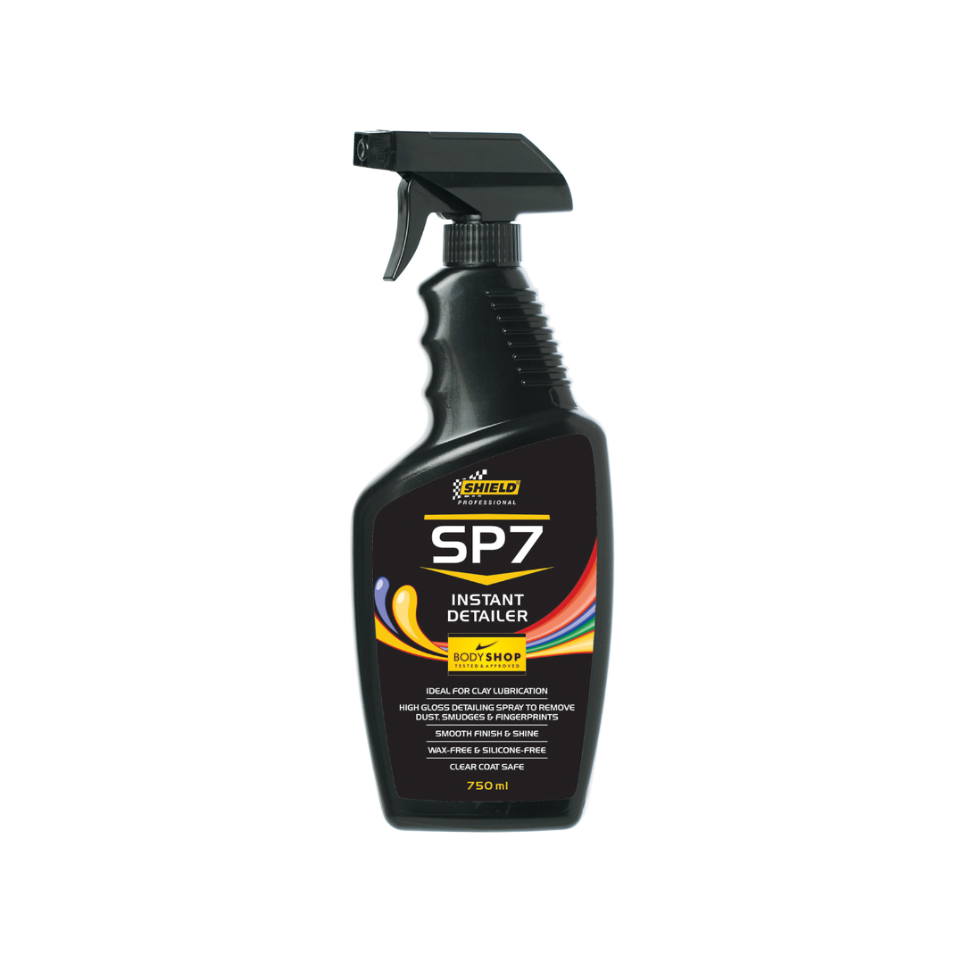 SP7 - Instant Detailer – SHOP SHIELD (PTY) LTD