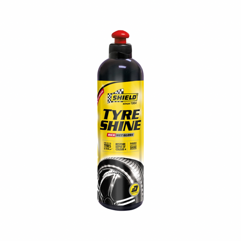 Shield Tyre Shine Silicone 500ml – SHOP SHIELD (PTY) LTD