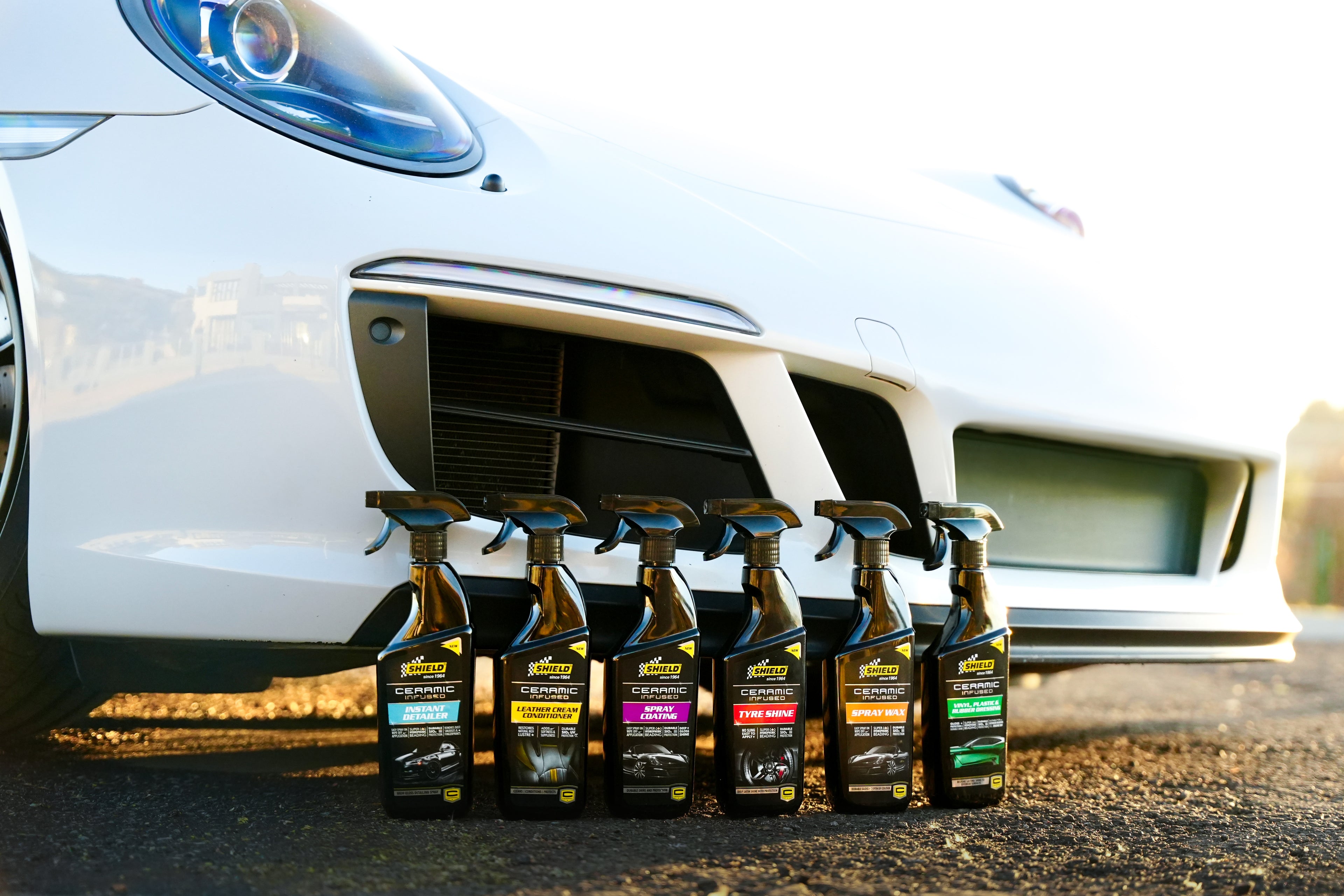 SHOP SHIELD (PTY) LTD