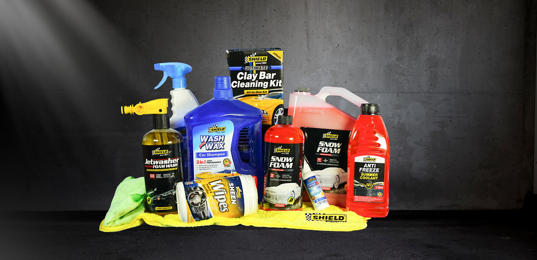 SHOP SHIELD (PTY) LTD