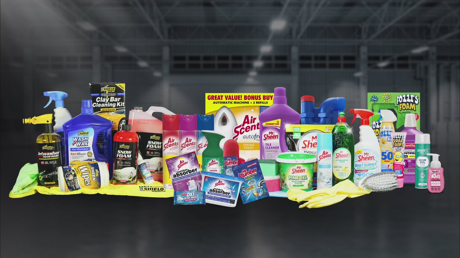 SHOP SHIELD (PTY) LTD